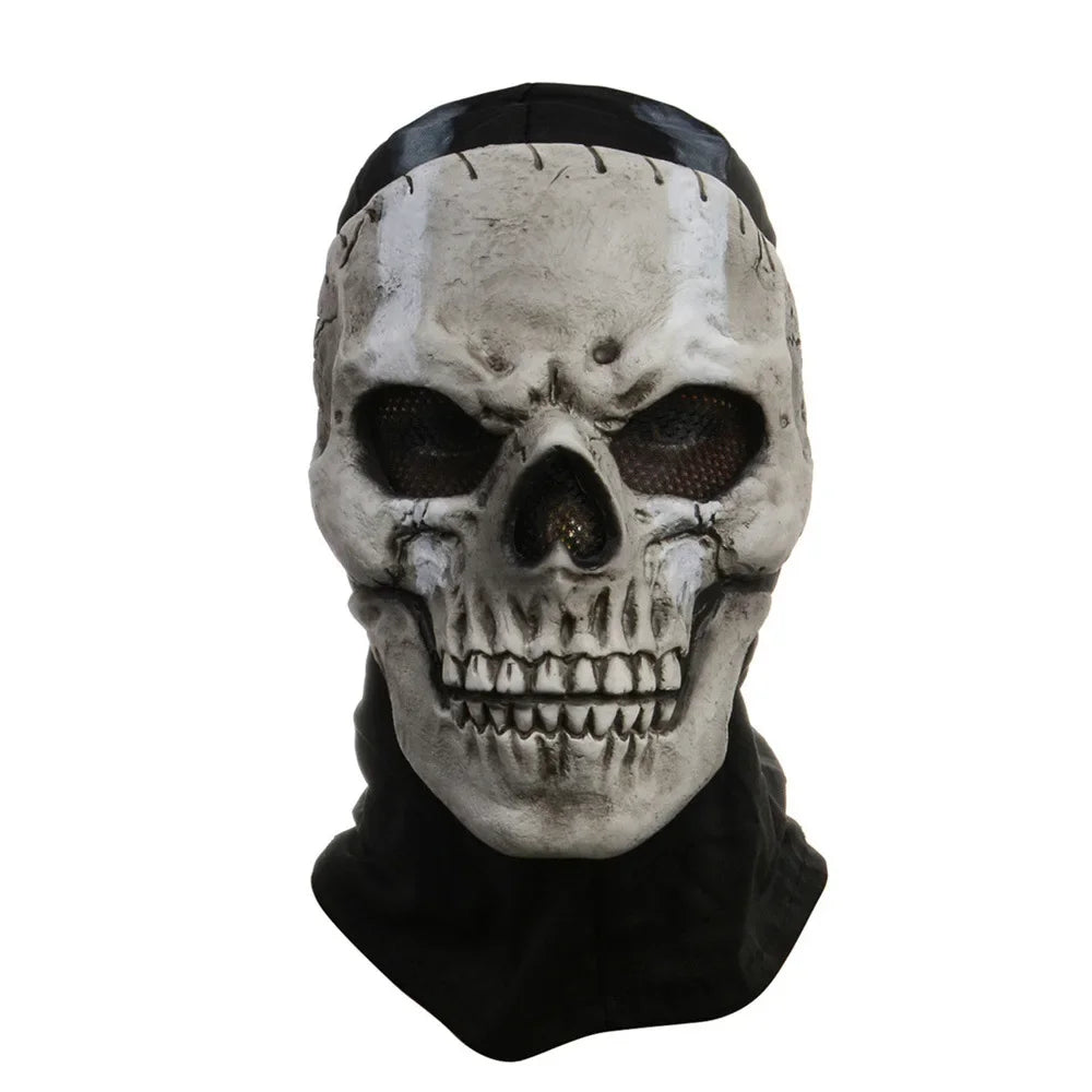 Crowtac Ghost Skull Tactical Mask™** – CROW TAC