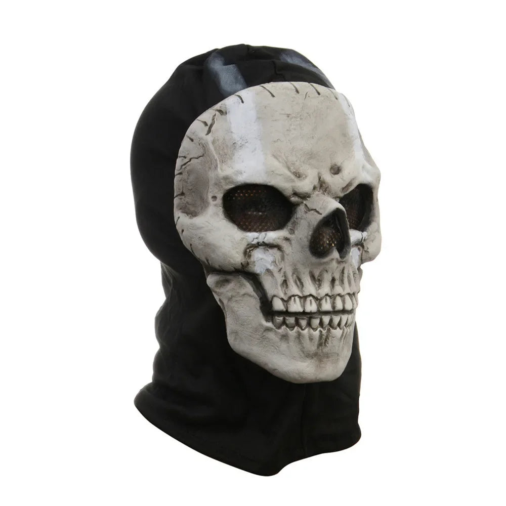Crowtac Ghost Skull Tactical Mask™** – CROW TAC